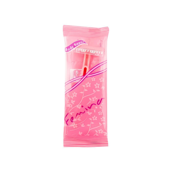 Treet Femina Single Blade Disposable Body Razor For Women 1Pcs – Nazar ...