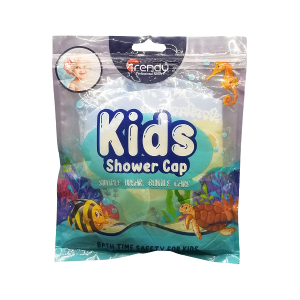 Trendy Kids Shower Cap TD-328 – Nazar Jan's Supermarket