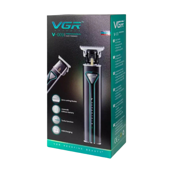 VGR Professional Hair Trimmer V-009 – Nazar Jan's Supermarket