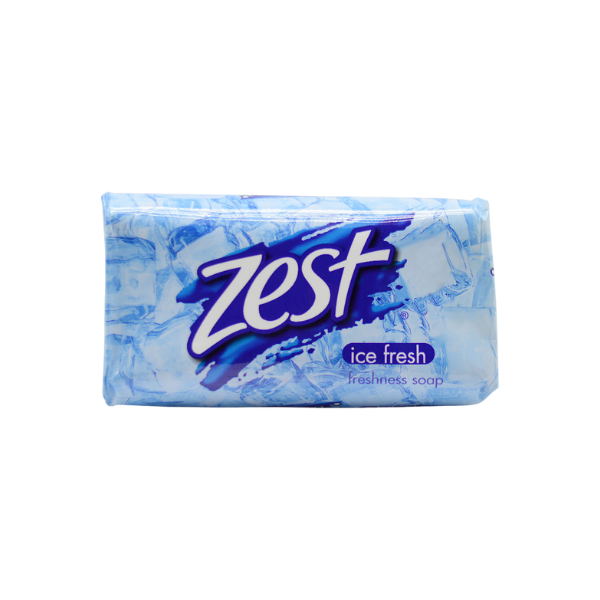 Zest Ice Fresh Body Soap 175g – Nazar Jan's Supermarket