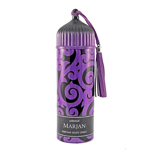 ARMAF MARJAN PERFUME BODY SPRAY 200ML – Nazar Jan's Supermarket
