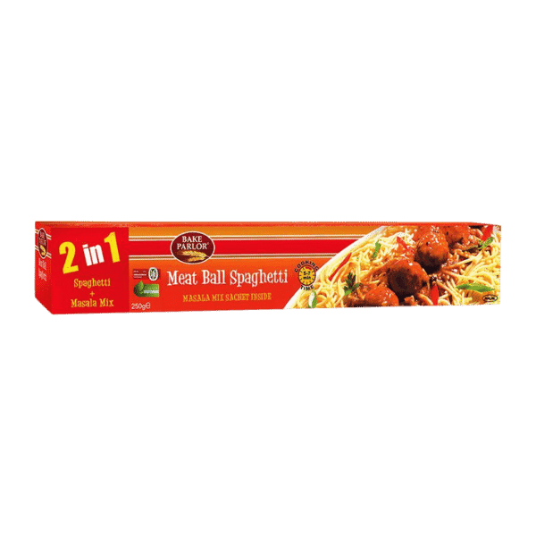 BAKE PARLOR MEAT BALL SPAGHETTI 250GM – Nazar Jan's Supermarket