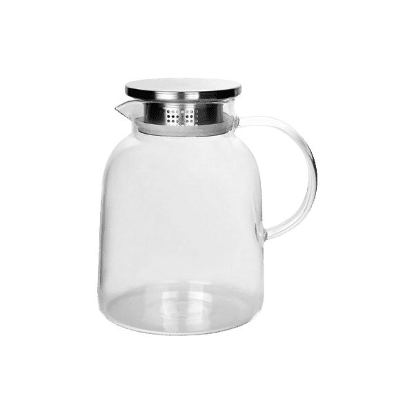 DELISOGA DELI GLASSWARE JUG 1PC 1.32LTR – Nazar Jan's Supermarket