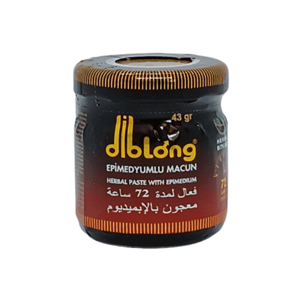 DIBLONG MAJOON HERBAL PASTE 43G – Nazar Jan's Supermarket
