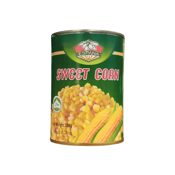 Espana Sweet Corn Tin 380gm – Nazar Jan's Supermarket