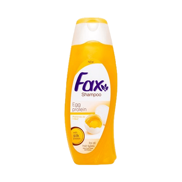 FAX EGG PROTEIN SHAMPOO 400ML – Nazar Jan's Supermarket