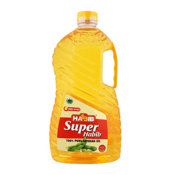 HABIB SUPER HABIB PURE SOYBEAN OIL 4.5LTR – Nazar Jan's Supermarket