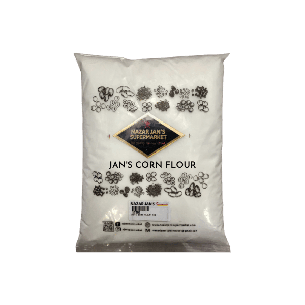 JAN`S CORN FLOUR 1KG – Nazar Jan's Supermarket