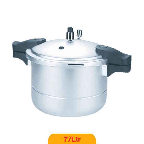 KITCHEN KING PRESSURE COOKER BLAZE 7LTR – Nazar Jan's Supermarket