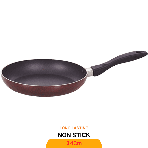 KITCHEN KING SUPER FRY PAN 34CM – Nazar Jan's Supermarket