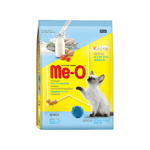 ME-O KITTEN OCEAN FISH CAT FOOD 400GM – Nazar Jan's Supermarket