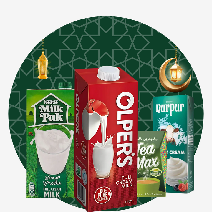 The Quality You Can Afford – Nazar Jan's Supermarket