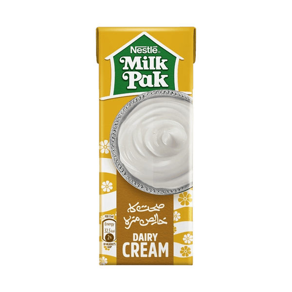 NESTLE MILK PAK DAIRY CREAM 200ML – Nazar Jan's Supermarket