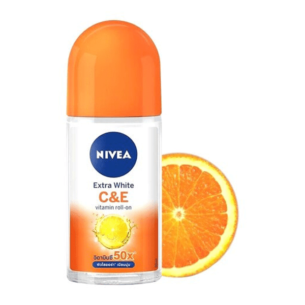 NIVEA EXTRA WHITE C & E VITAMIN ROLL-ON 50ML – Nazar Jan's Supermarket