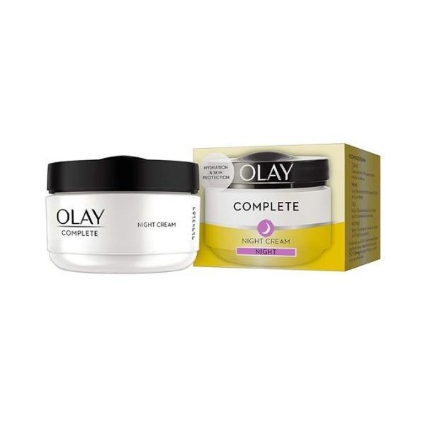 OLAY COMPLETE NIGHT CREAM 50ML – Nazar Jan's Supermarket
