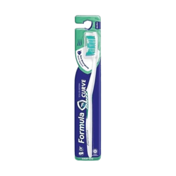 OT FORMULA CURVE SOFT TOOTH BRUSH – Nazar Jan's Supermarket