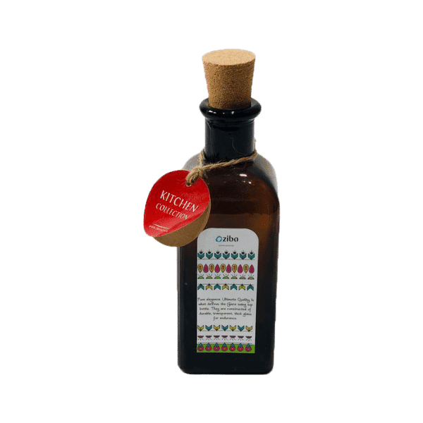 OZIBA GLASS WATER BOTTLE SIZE 1 – Nazar Jan's Supermarket