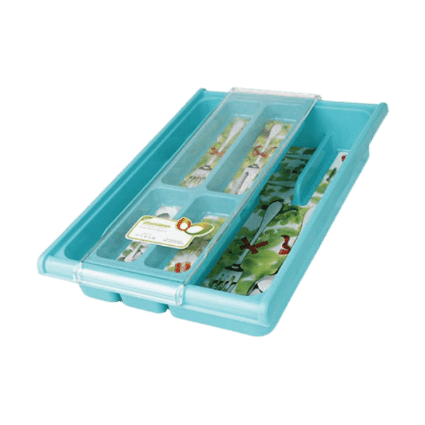 OZIBA PLASTIC SPOON BOX FOR DRAWER – Nazar Jan's Supermarket
