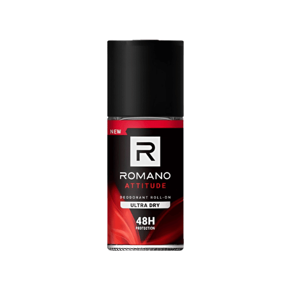 Romano Attitude Ultra Dry Deodorant Roll On 50ml – Nazar Jan's Supermarket