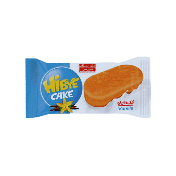 SHIRIN ASAL HIBYE VANILLA CAKE 50G – Nazar Jan's Supermarket
