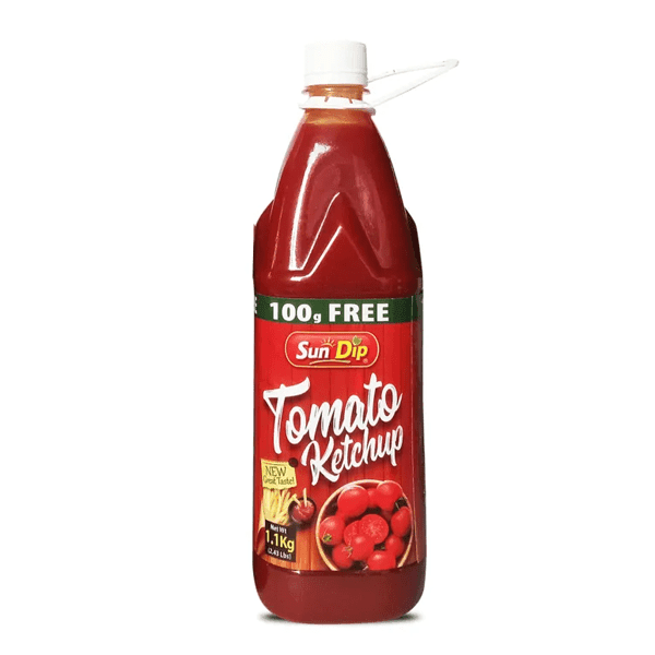 SUNDIP TOMATO KETCHUP 1.1KG – Nazar Jan's Supermarket