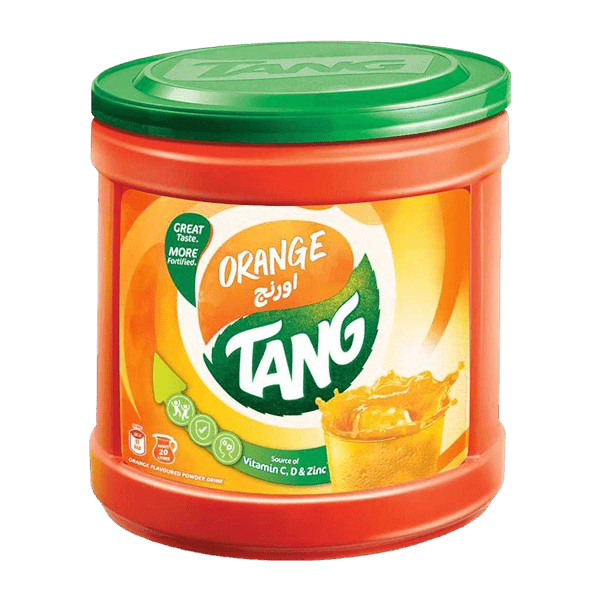 TANG ORANGE TUB 2.5KG – Nazar Jan's Supermarket
