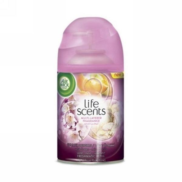 AIR WICK LIFE SCENTS MULTI-LAYERED AIR FRESHNER 250ML – Nazar Jan's ...