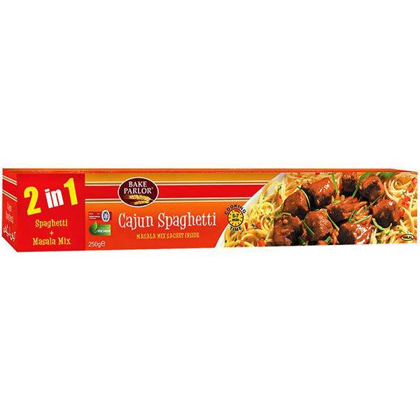 BAKE PARLOR CAJUN SPAGHETTI 250GM – Nazar Jan's Supermarket