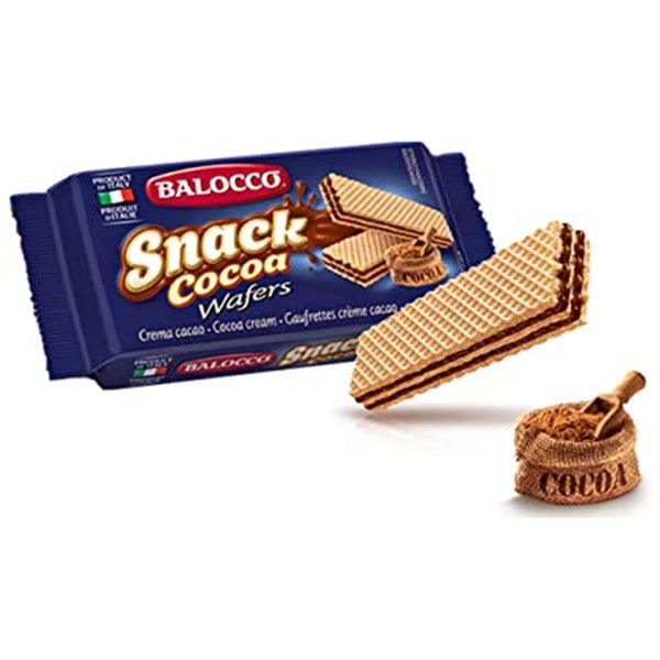 BALOCCO COCOA SNACK WAFERS 45GM – Nazar Jan's Supermarket