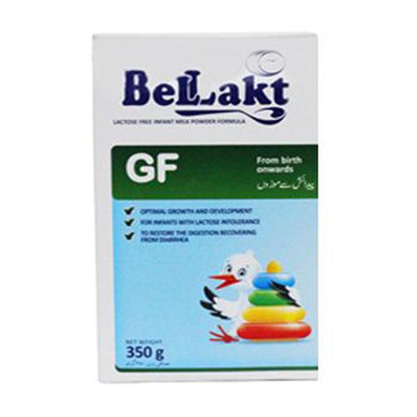 BELLAKT LACTABLE GF MILK POWDER 350G – Nazar Jan's Supermarket
