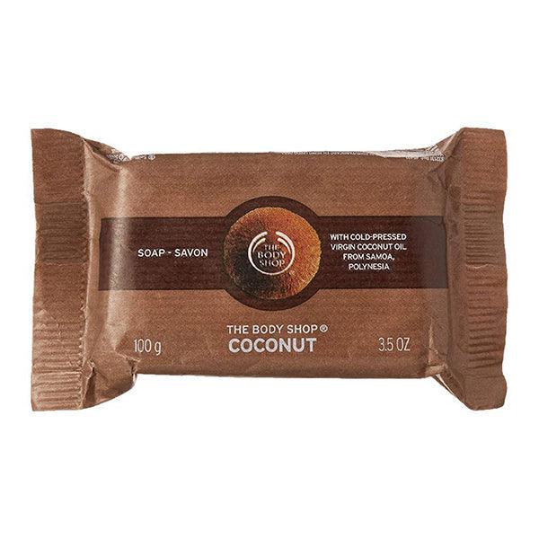 BODY SHOP COCONUT SOAP 100G – Nazar Jan's Supermarket
