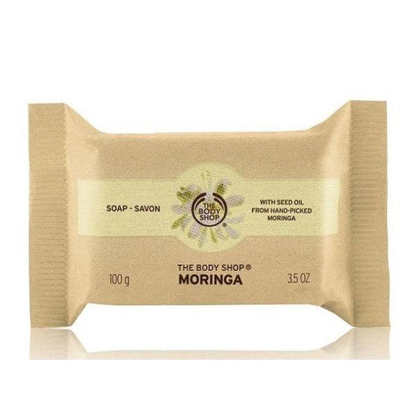 BODY SHOP MORINGA SOAP 100G – Nazar Jan's Supermarket