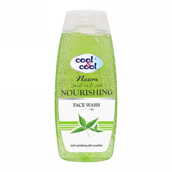 COOL & COOL FACE WASH NOURISHING (NEEM) 100ML – Nazar Jan's Supermarket