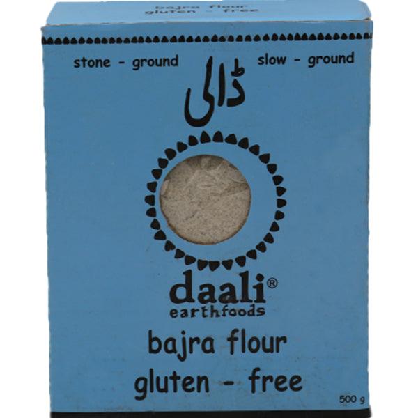 DAALI BASIN RICE ATTA 500GM – Nazar Jan's Supermarket
