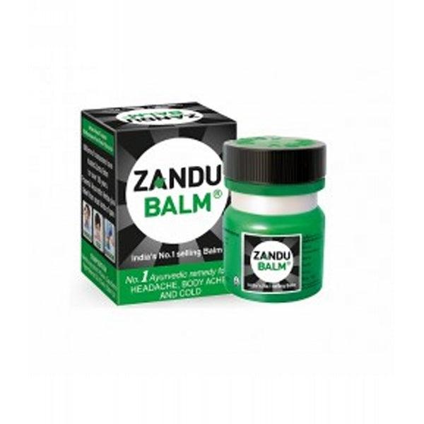 EMAMI ZANDU BALM 10ML – Nazar Jan's Supermarket