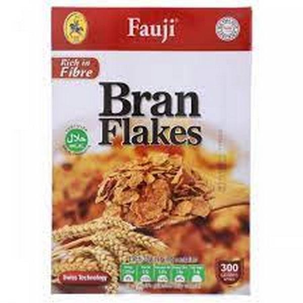 FAUJI NEW BRAN FLAKES 250G – Nazar Jan's Supermarket