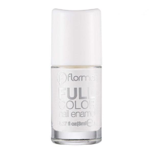 FLORMAR FULL COLOR NAIL ENAMEL FC01 8ML – Nazar Jan's Supermarket