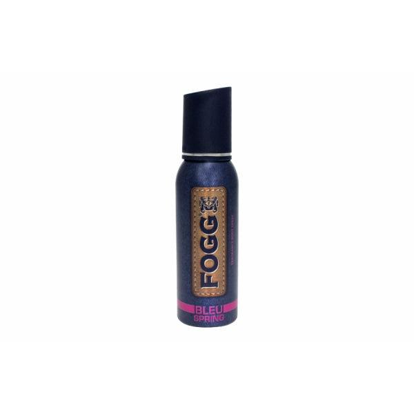 FOGG BLEU SPRING BODY SPRAY 120ML – Nazar Jan's Supermarket