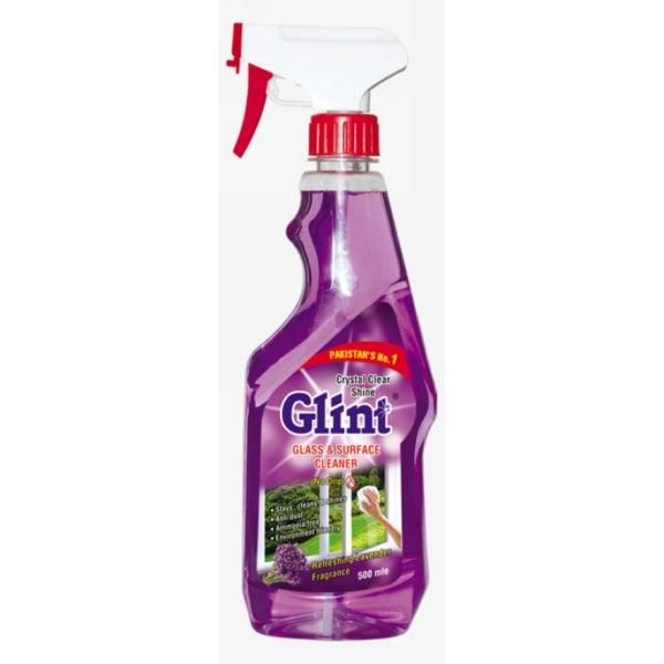 GLINT GLASS & HOUSEHOLD CLEANER LAVENDER 500M – Nazar Jan's Supermarket