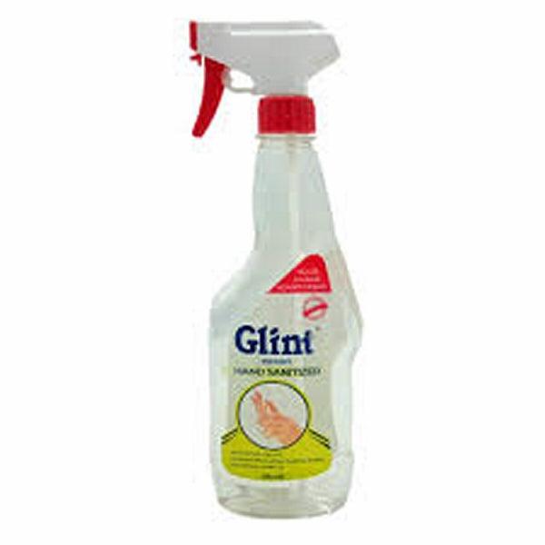 GLINT HAND SANITIZER SPRAY 500ML – Nazar Jan's Supermarket
