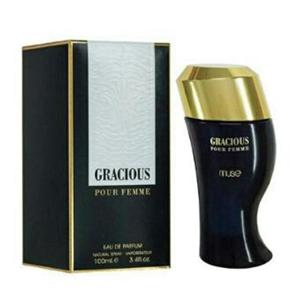 GRACIOUS POUR FEMME EDP 100ML – Nazar Jan's Supermarket