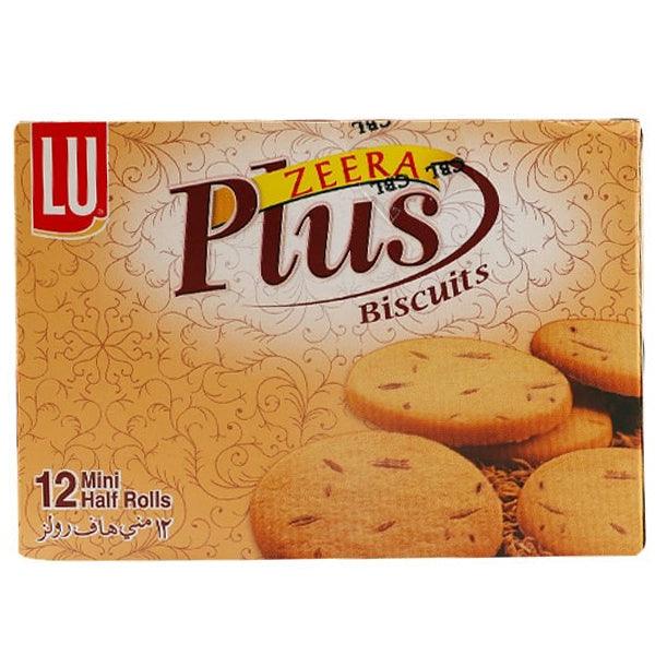 LU ZEERA PLUS BISCUIT B/P 1X12 – Nazar Jan's Supermarket