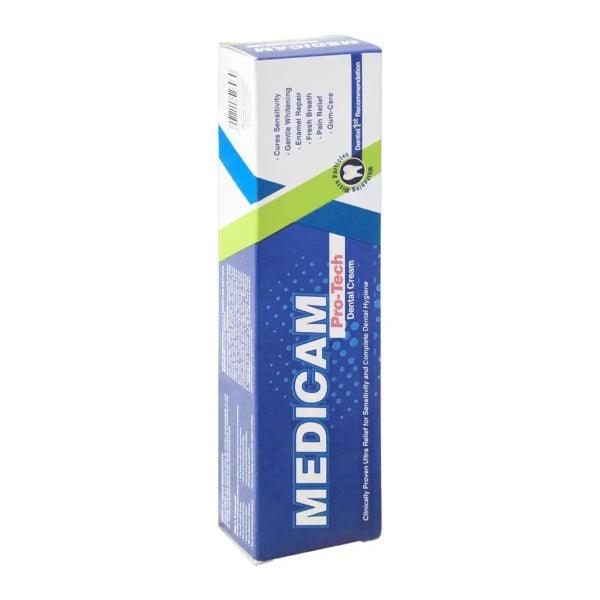 MEDICAM PRO TEACH DENTAL CREAM 70G – Nazar Jan's Supermarket