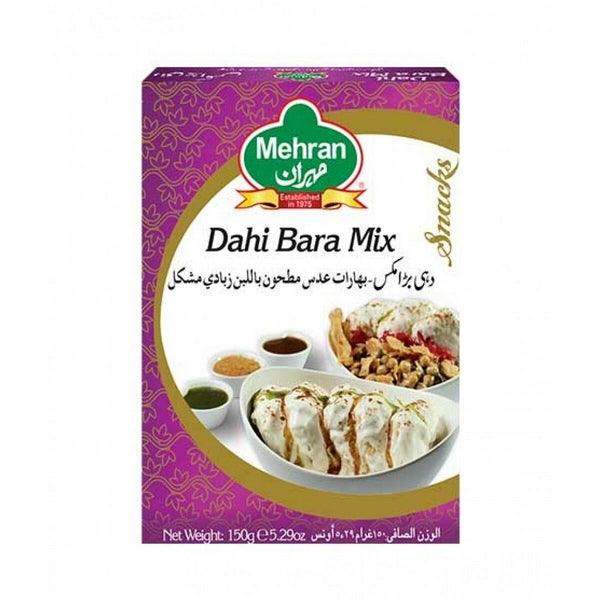 MEHRAN DAHI BARA MIX 150GM – Nazar Jan's Supermarket