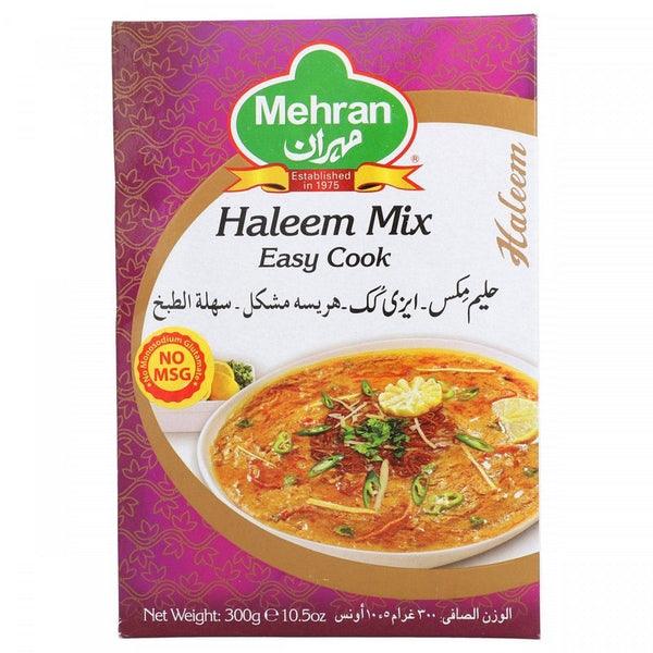 MEHRAN EASY COOK HALEEM 300GM – Nazar Jan's Supermarket