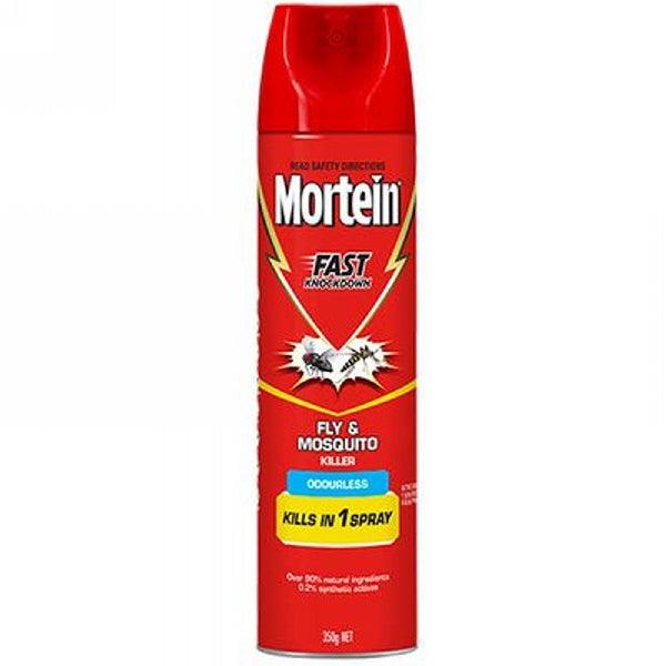 MORTEIN POWER KILLER FLY INSECT KILLER 750ML – Nazar Jan's Supermarket