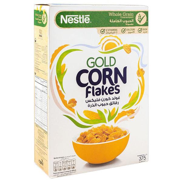NESTLE GOLD CORN FLAKES 375GM – Nazar Jan's Supermarket