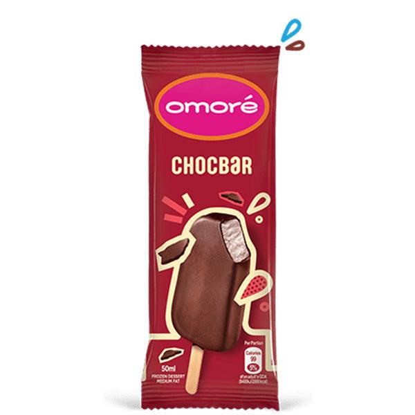 OMORE ICECREAM CHOC BAR 55ML – Nazar Jan's Supermarket