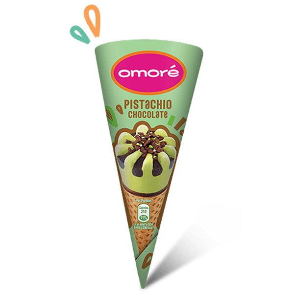 OMORE PISTACHIO CHOCOLATE 100ML – Nazar Jan's Supermarket
