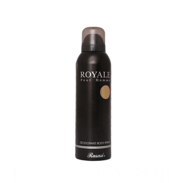 RASASI ROYAL POUR HOMME 200ML – Nazar Jan's Supermarket
